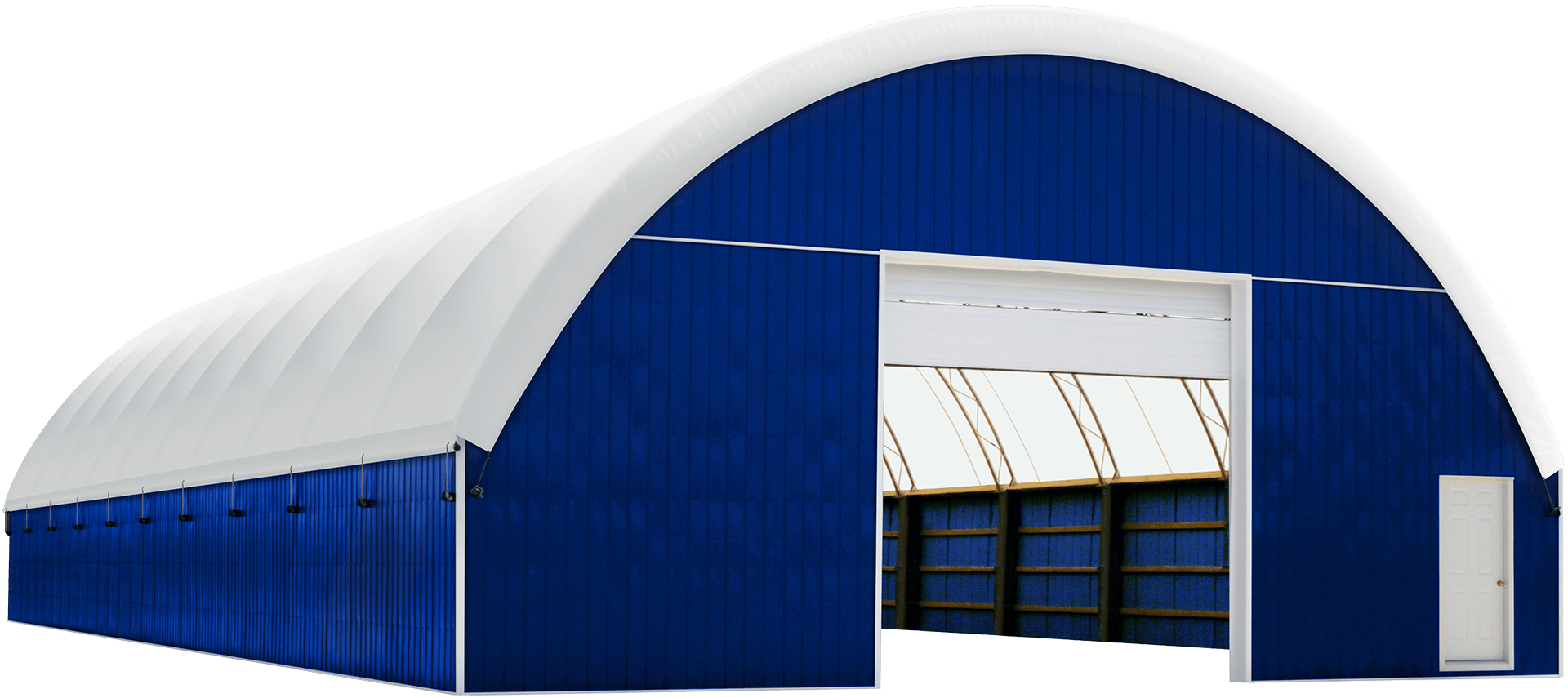 Fabric Covered Structures Alberta | Coverco Buildings
