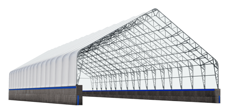 Fabric Covered Structures Alberta | Coverco Buildings